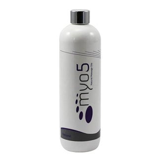 500ml MYO5 massage oil