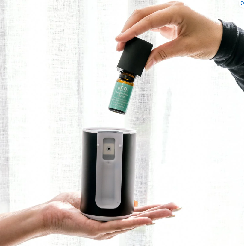 Obsidian Cordless Diffuser Stc